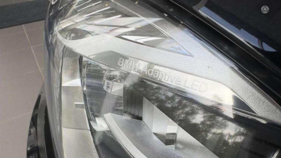 Black BMW X5 2017 in Marijampole, with an engine capacity of 2.99 L and mileage of 217 thousand km for 24999 €, photo 28 on AUTOMOTO.COM.LV
