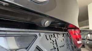 Black BMW X5 2017 in Marijampole, with an engine capacity of 2.99 L and mileage of 217 thousand km for 24999 €, photo 29 on AUTOMOTO.COM.LV