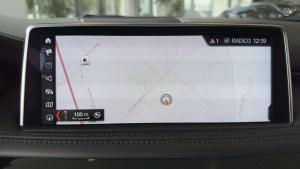 Black BMW X5 2017 in Marijampole, with an engine capacity of 2.99 L and mileage of 217 thousand km for 24999 €, photo 37 on AUTOMOTO.COM.LV