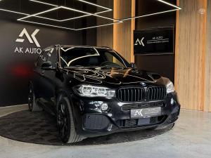 Melns BMW X5 2017 Kauņa, ar dzinēja tilpumu 2.00 L un nobraukumu 180 tūkst. km par 19490 €, foto 4 vietnē AUTOMOTO.COM.LV