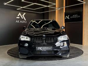 Melns BMW X5 2017 Kauņa, ar dzinēja tilpumu 2.00 L un nobraukumu 180 tūkst. km par 19490 €, foto 5 vietnē AUTOMOTO.COM.LV