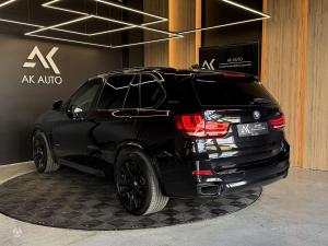 Melns BMW X5 2017 Kauņa, ar dzinēja tilpumu 2.00 L un nobraukumu 180 tūkst. km par 19490 €, foto 9 vietnē AUTOMOTO.COM.LV