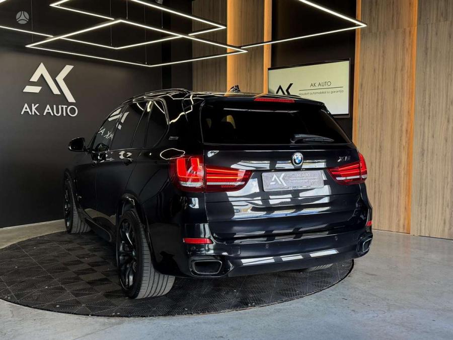 Melns BMW X5 2017 Kauņa, ar dzinēja tilpumu 2.00 L un nobraukumu 180 tūkst. km par 19490 €, foto 10 vietnē AUTOMOTO.COM.LV