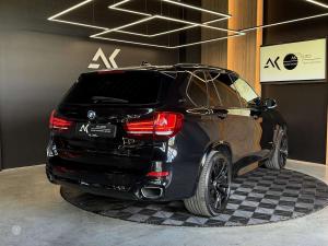 Melns BMW X5 2017 Kauņa, ar dzinēja tilpumu 2.00 L un nobraukumu 180 tūkst. km par 19490 €, foto 12 vietnē AUTOMOTO.COM.LV