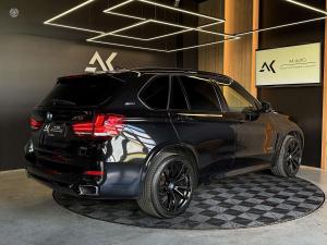Melns BMW X5 2017 Kauņa, ar dzinēja tilpumu 2.00 L un nobraukumu 180 tūkst. km par 19490 €, foto 13 vietnē AUTOMOTO.COM.LV