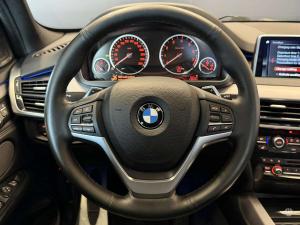 Melns BMW X5 2017 Kauņa, ar dzinēja tilpumu 2.00 L un nobraukumu 180 tūkst. km par 19490 €, foto 15 vietnē AUTOMOTO.COM.LV
