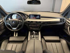 Melns BMW X5 2017 Kauņa, ar dzinēja tilpumu 2.00 L un nobraukumu 180 tūkst. km par 19490 €, foto 17 vietnē AUTOMOTO.COM.LV
