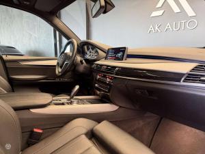 Melns BMW X5 2017 Kauņa, ar dzinēja tilpumu 2.00 L un nobraukumu 180 tūkst. km par 19490 €, foto 19 vietnē AUTOMOTO.COM.LV