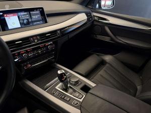 Melns BMW X5 2017 Kauņa, ar dzinēja tilpumu 2.00 L un nobraukumu 180 tūkst. km par 19490 €, foto 20 vietnē AUTOMOTO.COM.LV
