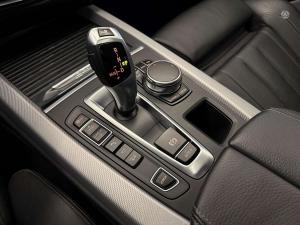 Melns BMW X5 2017 Kauņa, ar dzinēja tilpumu 2.00 L un nobraukumu 180 tūkst. km par 19490 €, foto 21 vietnē AUTOMOTO.COM.LV