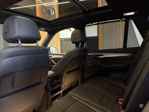 Melns BMW X5 2017 Kauņa, ar dzinēja tilpumu 2.00 L un nobraukumu 180 tūkst. km par 19490 €, foto 27 vietnē AUTOMOTO.COM.LV