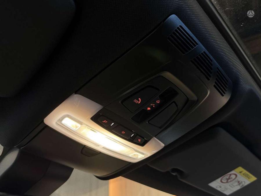 Melns BMW X5 2017 Kauņa, ar dzinēja tilpumu 2.00 L un nobraukumu 180 tūkst. km par 19490 €, foto 34 vietnē AUTOMOTO.COM.LV