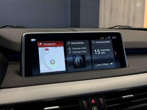 Melns BMW X5 2017 Kauņa, ar dzinēja tilpumu 2.00 L un nobraukumu 180 tūkst. km par 19490 €, foto 38 vietnē AUTOMOTO.COM.LV