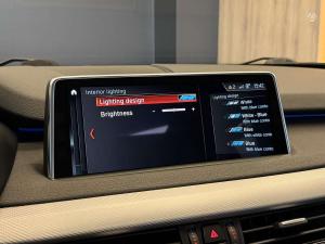 Melns BMW X5 2017 Kauņa, ar dzinēja tilpumu 2.00 L un nobraukumu 180 tūkst. km par 19490 €, foto 42 vietnē AUTOMOTO.COM.LV