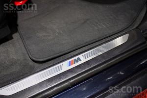 Black BMW X5 2017 in Riga, with an engine capacity of 3.00 L and mileage of 238 thousand km for 23900 €, photo 24 on AUTOMOTO.COM.LV