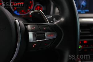 Black BMW X5 2017 in Riga, with an engine capacity of 3.00 L and mileage of 238 thousand km for 23900 €, photo 28 on AUTOMOTO.COM.LV