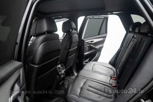 Черный БМВ Х5 2017 в Таллин, объемом двигателя 2.00 л и пробегом 126 тыс. км за 23999 €, фото 10 на AUTOMOTO.COM.LV