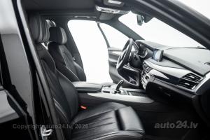 Черный БМВ Х5 2017 в Таллин, объемом двигателя 2.00 л и пробегом 126 тыс. км за 23999 €, фото 12 на AUTOMOTO.COM.LV