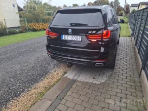 Melns BMW X5 2017 Rīga, ar dzinēja tilpumu 3.00 L un nobraukumu 88 tūkst. km par 29900 €, foto 3 vietnē AUTOMOTO.COM.LV