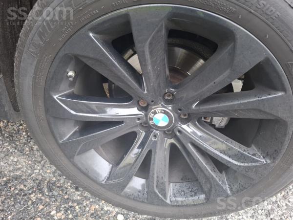 Melns BMW X5 2017 Rīga, ar dzinēja tilpumu 3.00 L un nobraukumu 88 tūkst. km par 29900 €, foto 5 vietnē AUTOMOTO.COM.LV