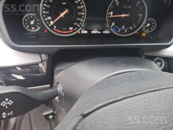 Melns BMW X5 2017 Rīga, ar dzinēja tilpumu 3.00 L un nobraukumu 88 tūkst. km par 29900 €, foto 8 vietnē AUTOMOTO.COM.LV