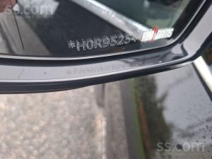 Melns BMW X5 2017 Rīga, ar dzinēja tilpumu 3.00 L un nobraukumu 88 tūkst. km par 29900 €, foto 11 vietnē AUTOMOTO.COM.LV