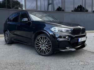 Черный БМВ Х5 2017 в Тарту, объемом двигателя 2.00 л и пробегом 192 тыс. км за 25500 €, фото 3 на AUTOMOTO.COM.LV