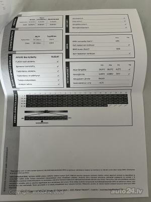Черный БМВ Х5 2017 в Тарту, объемом двигателя 2.00 л и пробегом 192 тыс. км за 25500 €, фото 13 на AUTOMOTO.COM.LV