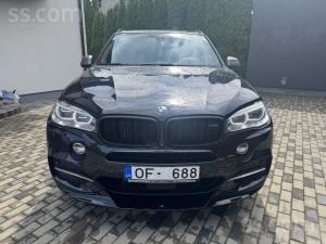 Melns BMW X5 2018 Bauska, ar dzinēja tilpumu 3.00 L un nobraukumu 0 tūkst. km par 27800 €, foto 2 vietnē AUTOMOTO.COM.LV