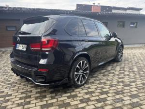 Melns BMW X5 2018 Bauska, ar dzinēja tilpumu 3.00 L un nobraukumu 0 tūkst. km par 27800 €, foto 5 vietnē AUTOMOTO.COM.LV