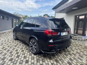 Melns BMW X5 2018 Bauska, ar dzinēja tilpumu 3.00 L un nobraukumu 0 tūkst. km par 27800 €, foto 6 vietnē AUTOMOTO.COM.LV