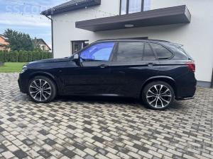 Melns BMW X5 2018 Bauska, ar dzinēja tilpumu 3.00 L un nobraukumu 0 tūkst. km par 27800 €, foto 7 vietnē AUTOMOTO.COM.LV