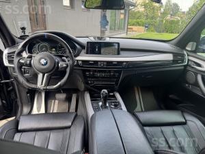 Melns BMW X5 2018 Bauska, ar dzinēja tilpumu 3.00 L un nobraukumu 0 tūkst. km par 27800 €, foto 11 vietnē AUTOMOTO.COM.LV