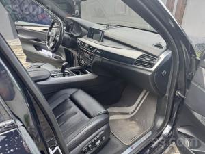 Melns BMW X5 2018 Bauska, ar dzinēja tilpumu 3.00 L un nobraukumu 0 tūkst. km par 27800 €, foto 12 vietnē AUTOMOTO.COM.LV