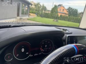 Melns BMW X5 2018 Bauska, ar dzinēja tilpumu 3.00 L un nobraukumu 0 tūkst. km par 27800 €, foto 23 vietnē AUTOMOTO.COM.LV