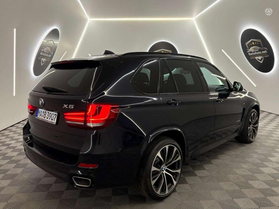 Черный БМВ Х5 2018 в Мариямполе, объемом двигателя 2.99 л и пробегом 214 тыс. км за 25999 €, фото 33 на AUTOMOTO.COM.LV