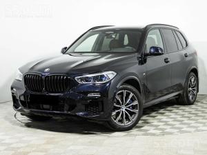 Black BMW X5 2018 in Tukums, with an engine capacity of 3.00 L and mileage of 0 thousand km for 39990 €, photo  on AUTOMOTO.COM.LV