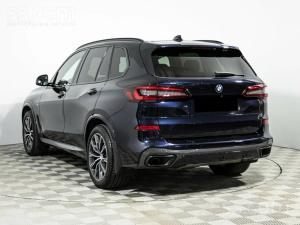 Melns BMW X5 2018 Tukums, ar dzinēja tilpumu 3.00 L un nobraukumu 0 tūkst. km par 39990 €, foto 2 vietnē AUTOMOTO.COM.LV
