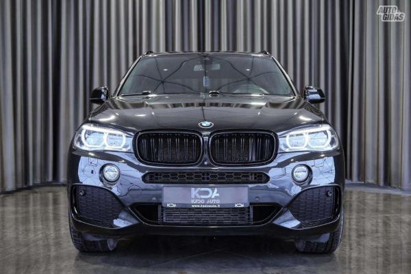 Melns BMW X5 2018 Marijampole, ar dzinēja tilpumu 3.00 L un nobraukumu 217 tūkst. km par 25950 €, foto 3 vietnē AUTOMOTO.COM.LV