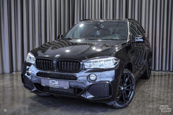 Melns BMW X5 2018 Marijampole, ar dzinēja tilpumu 3.00 L un nobraukumu 217 tūkst. km par 25950 €, foto 4 vietnē AUTOMOTO.COM.LV