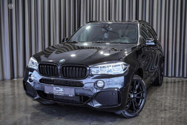 Melns BMW X5 2018 Marijampole, ar dzinēja tilpumu 2.99 L un nobraukumu 217 tūkst. km par 25950 €, foto 4 vietnē AUTOMOTO.COM.LV