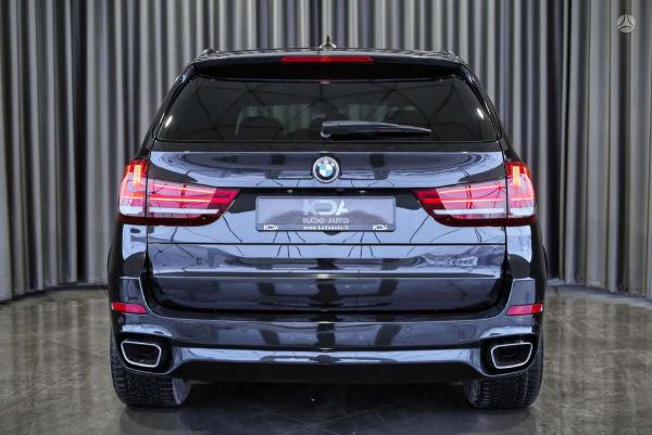 Melns BMW X5 2018 Marijampole, ar dzinēja tilpumu 2.99 L un nobraukumu 217 tūkst. km par 25950 €, foto 10 vietnē AUTOMOTO.COM.LV