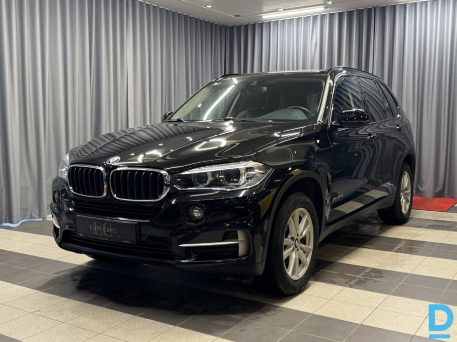 Melns BMW X5 2018 Mārupe, ar dzinēja tilpumu 3.00 L un nobraukumu 166 tūkst. km par 22990 €, foto 1 vietnē AUTOMOTO.COM.LV