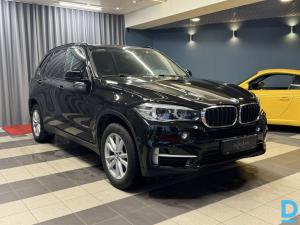 Melns BMW X5 2018 Mārupe, ar dzinēja tilpumu 3.00 L un nobraukumu 166 tūkst. km par 22990 €, foto 2 vietnē AUTOMOTO.COM.LV