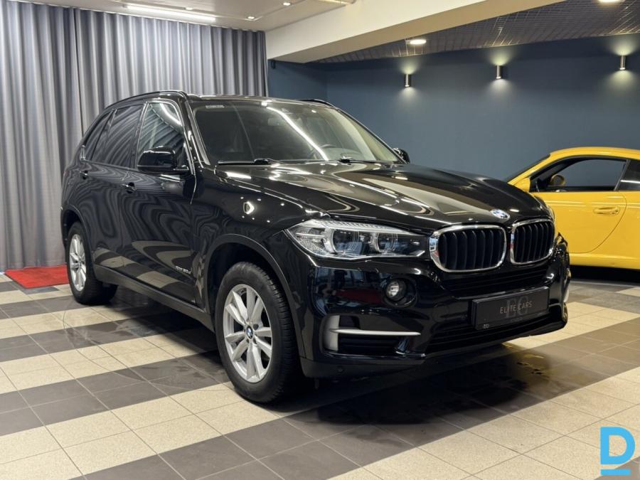 Melns BMW X5 2018 Mārupe, ar dzinēja tilpumu 3.00 L un nobraukumu 166 tūkst. km par 22990 €, foto 2 vietnē AUTOMOTO.COM.LV