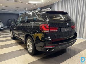 Melns BMW X5 2018 Mārupe, ar dzinēja tilpumu 3.00 L un nobraukumu 166 tūkst. km par 22990 €, foto 3 vietnē AUTOMOTO.COM.LV