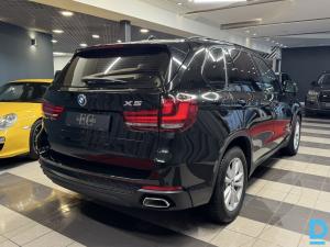 Melns BMW X5 2018 Mārupe, ar dzinēja tilpumu 3.00 L un nobraukumu 166 tūkst. km par 22990 €, foto 4 vietnē AUTOMOTO.COM.LV