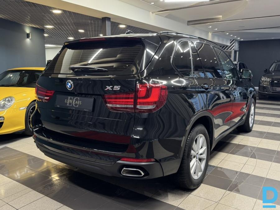 Melns BMW X5 2018 Mārupe, ar dzinēja tilpumu 3.00 L un nobraukumu 166 tūkst. km par 22990 €, foto 4 vietnē AUTOMOTO.COM.LV