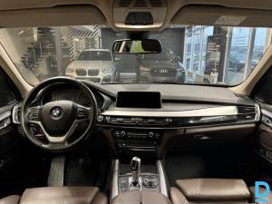 Melns BMW X5 2018 Mārupe, ar dzinēja tilpumu 3.00 L un nobraukumu 166 tūkst. km par 22990 €, foto 8 vietnē AUTOMOTO.COM.LV