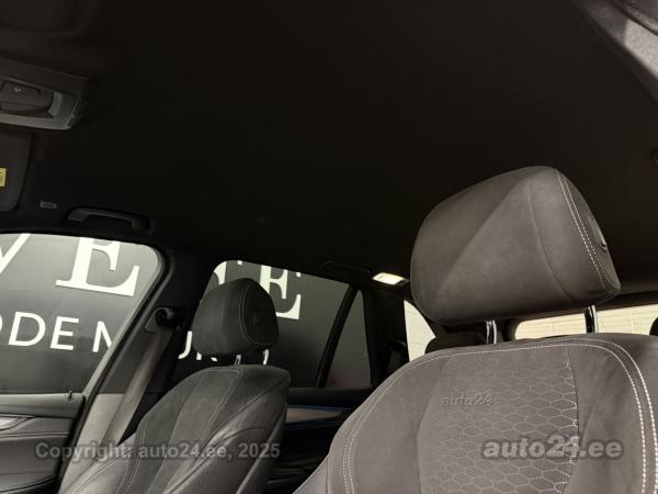 Melns BMW X5 2018 Tallina, ar dzinēja tilpumu 3.00 L un nobraukumu 146 tūkst. km par 27995 €, foto 11 vietnē AUTOMOTO.COM.LV
